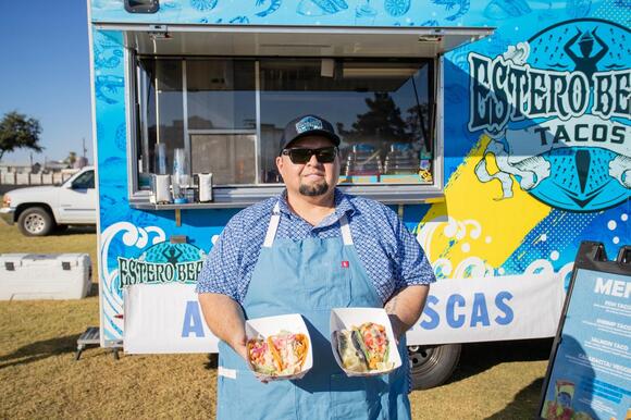 Este ‘Food Truck’ de comida mexicana estilo Baja hace los mejores tacos ...