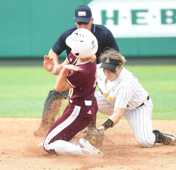 Bobcats take conference series over South Alabama - NewsBreak