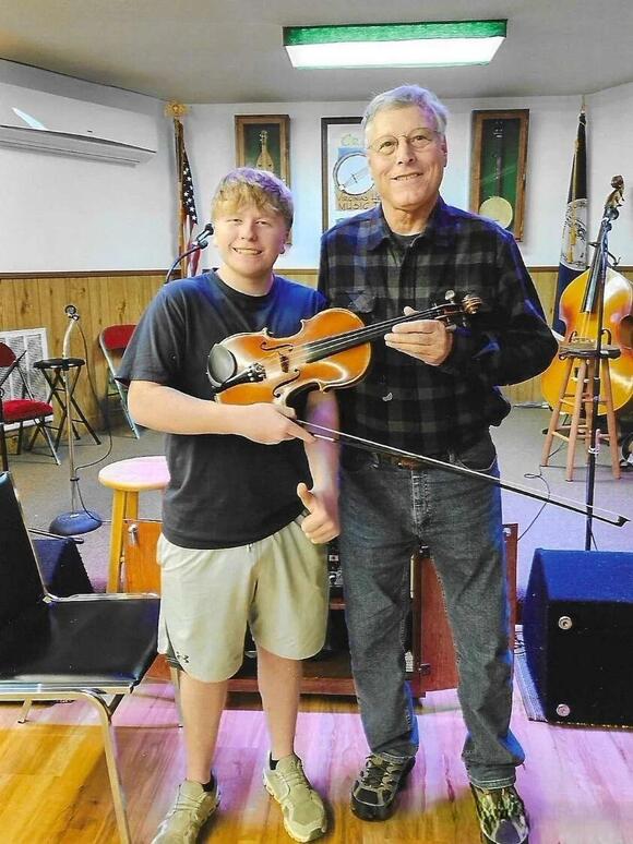 Musical matchmaker ensures silent instruments find new voices - NewsBreak
