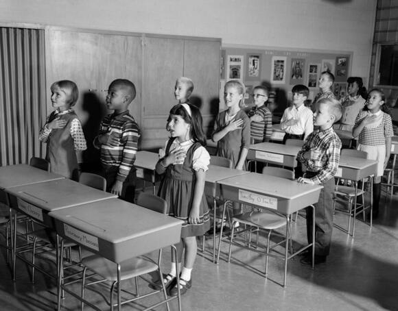 The Rise And Fall Of The Bellamy Salute, The Nazi-Like Gesture That ...