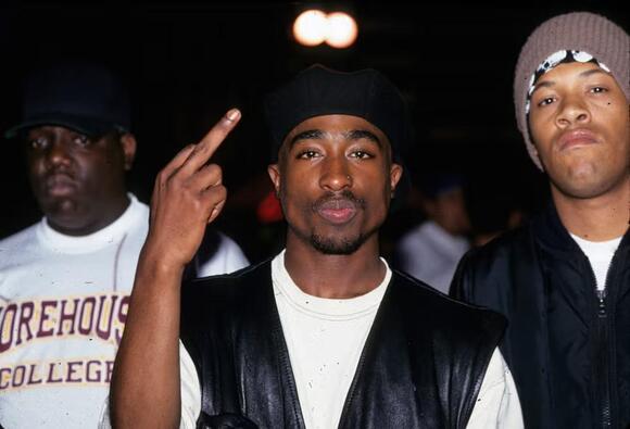 The Richest Ghost: How Tupac's Empire Grew Decades After His Death ...