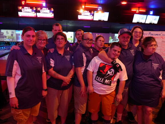 Pins for a Purpose fundraiser helps Special Olympics athletes keep ...