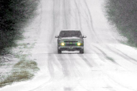 Oklahoma Prepares For Major Winter Storm Similar To 2009 Blizzard ...