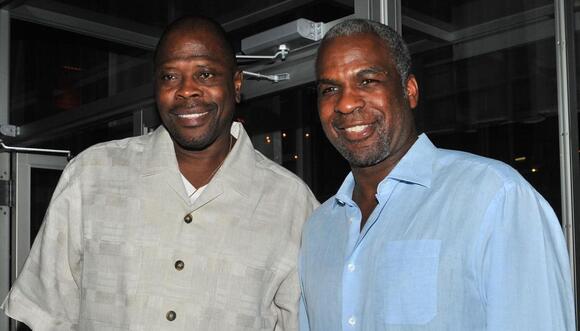 Charles Oakley Calls Patrick Ewing a 'Coward,' Says Their Friendship Is ...