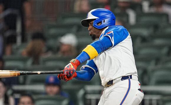 Ozzie Albies Making Braves' Contract Decision Look Like a Bargain ...