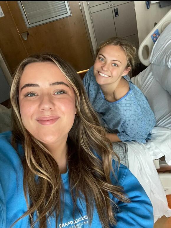 Best friends of Chloe Stott break silence after skincare mogul’s ...