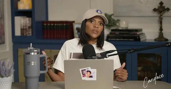Where Is Candace Owens? Far-Right Podcaster Sparks Concerns as She's ...