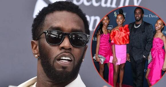 EXCLUSIVE: The Secret Nightmarish Reason Sean 'Diddy' Combs' Three ...