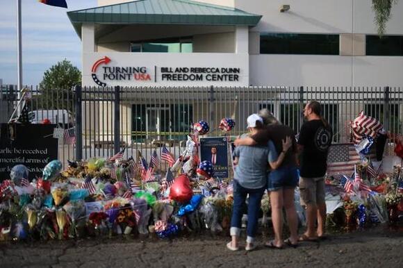 Charlie Kirk’s Death Is Just The Beginning - NewsBreak