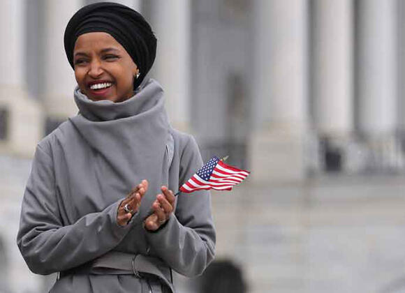 Rep. Ilhan Omar’s Rapid Rise To $30M Fortune Draws Attention Of ...
