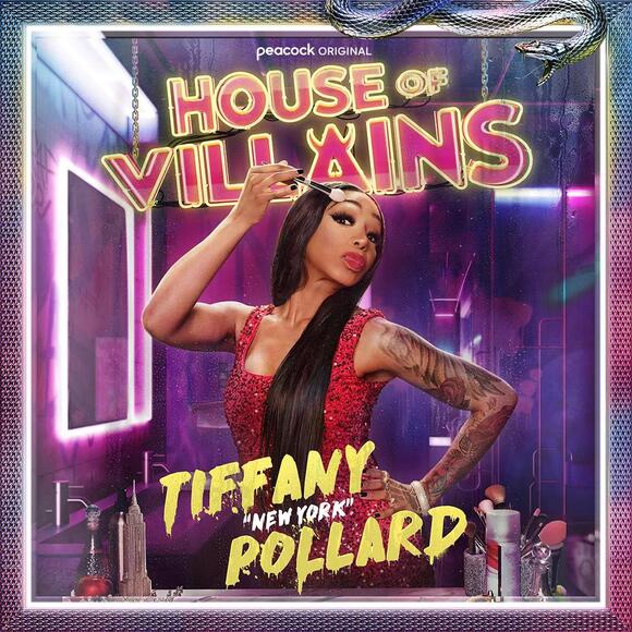 Villainous Vixens Tiffany ‘New York’ Pollard, Jackie Christie, & Drita ...