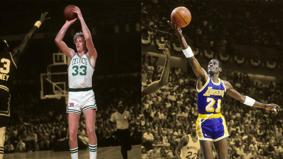 When Larry Bird crowned Michael Cooper the best defensive player he ...