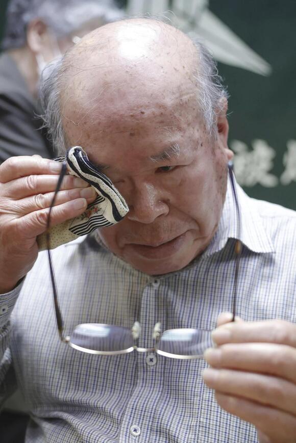 A-bomb survivors use Nobel Peace Prize to share anti-nuke message with ...