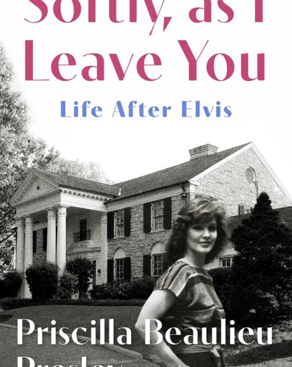 Priscilla Presley’s Last Words To Lisa Marie Revealed In Her Upcoming ...