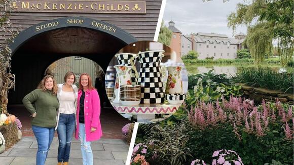 Whimsical Design Pioneer Victoria MacKenzie-Childs Passes Away - NewsBreak