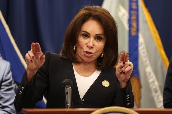 Judge Jeanine Minion Makes Bombshell Admission About Trump Enemy Probe ...
