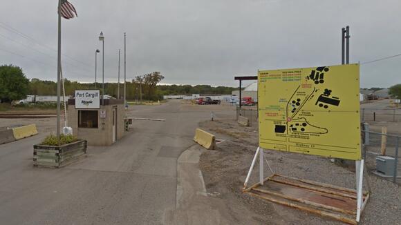 Thousands of feet of copper wire allegedly stolen from Cargill grain ...