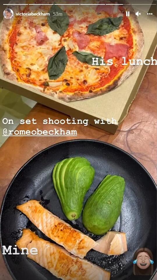 Exactly what Victoria Beckham eats in a day - NewsBreak