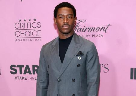 Damson Idris Addresses 'James Bond' Casting Rumors at 2026 Golden ...