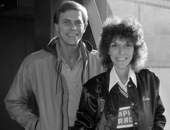 After Karen Carpenter's death, Richard Carpenter stood at the edge of ...
