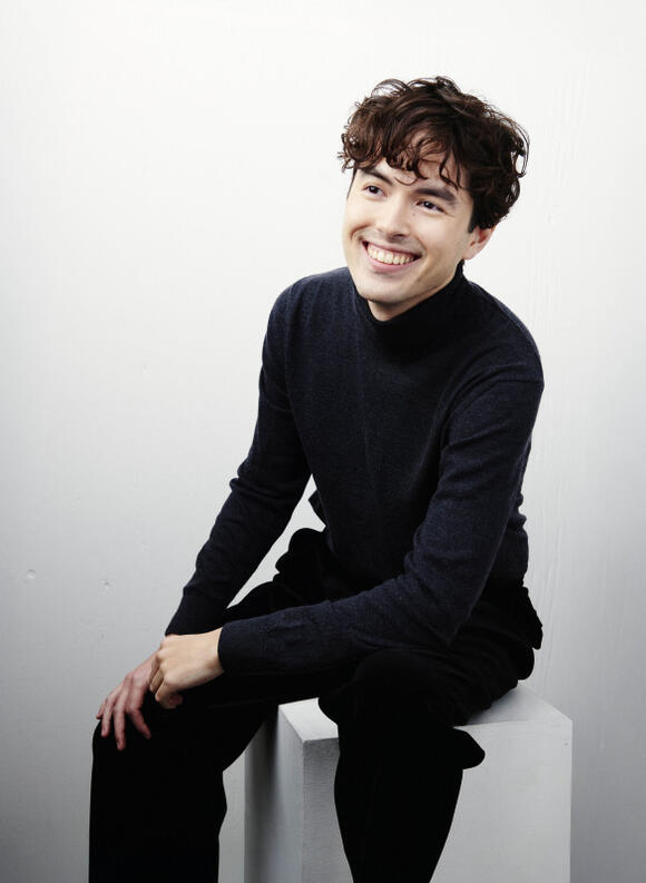 James Sweeney 'Twinless': Sundance List 2025 - NewsBreak