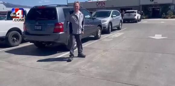 WATCH: Utah senator smacks ABC4 reporter’s phone out of his hand amid ...