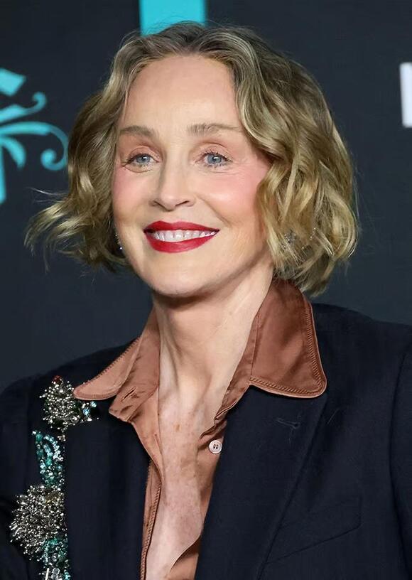 Sharon Stone Gives Fans An Update On Her Health Status After Being ...