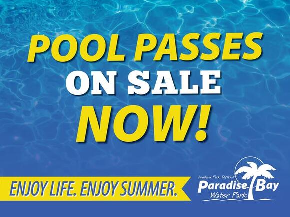 Paradise Bay Water Park season passes on sale - NewsBreak