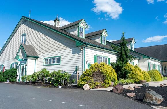 Why Warminster wants to burn down Five Ponds clubhouse | Exclusive ...