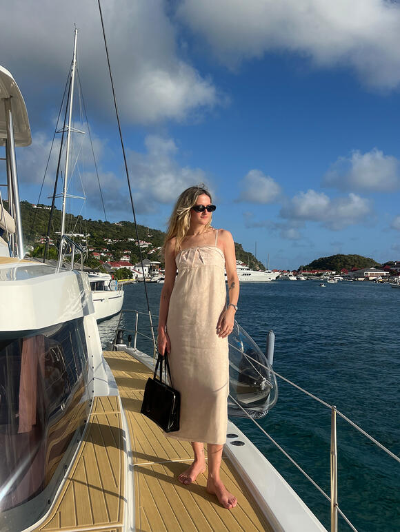 St. Barts Is Peak Luxury—11 Outfits I Packed to Fit the Island's ...