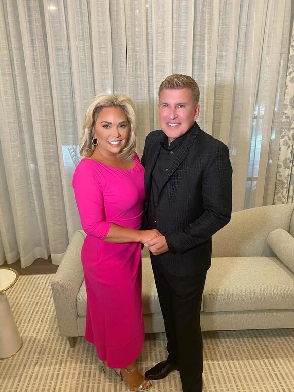 Todd Chrisley’s ‘sole intent’ in prison was to make employees miserable ...