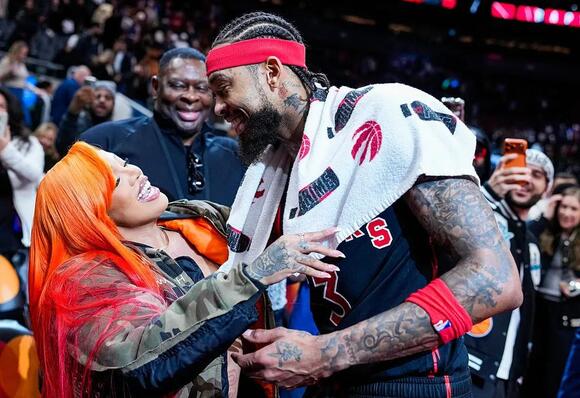 GloRilla Opens Up About Brandon Ingram Love Story: “I Kind Of Like Our ...