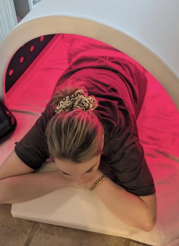 Heat Healer’s New At-Home Sauna Harnesses Red Light, Infrared, and PEMF ...