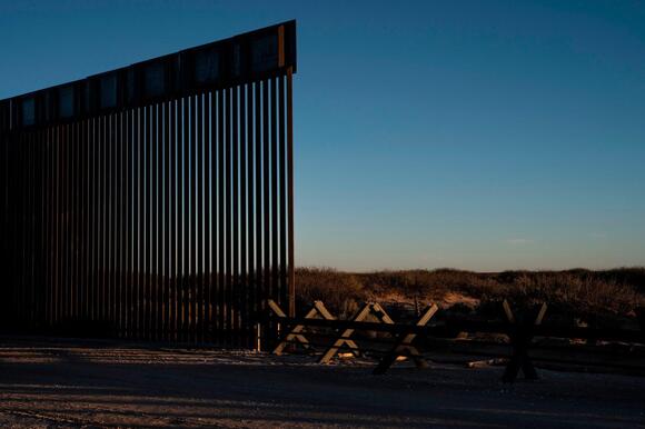 Catholic diocese tries to stop Trump’s border wall that ‘desecrates’ 29 ...