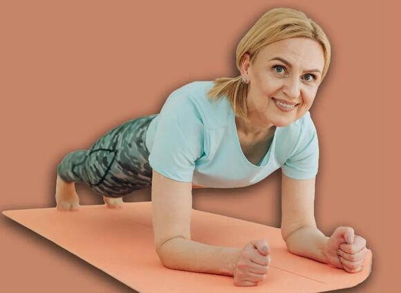 Over 55? If You Can Perform These 5 Upper Body Moves, You're in Good ...