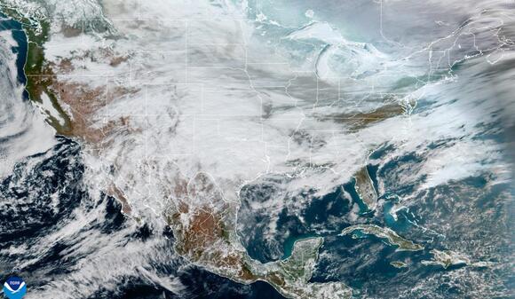 LIVE MAP: See the U.S. winter storm 72-hour snowfall forecast - NewsBreak