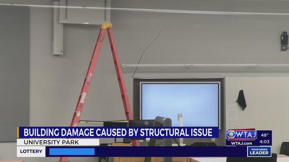 PSU: Building evacuation likely caused by structural issue - NewsBreak