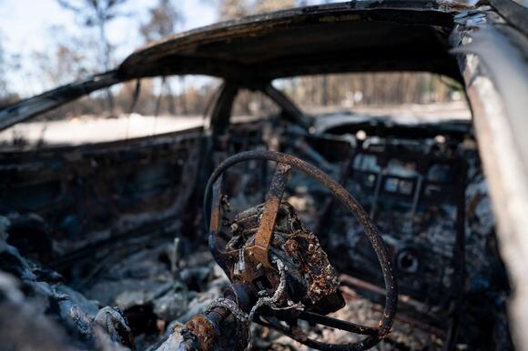Georgia wildfires: New details revealed in possible causes of blazes ...