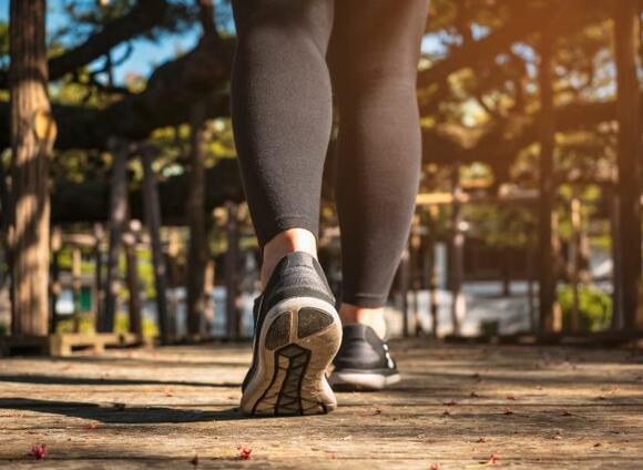 10 Techniques for Experienced Walkers To Lose More Weight