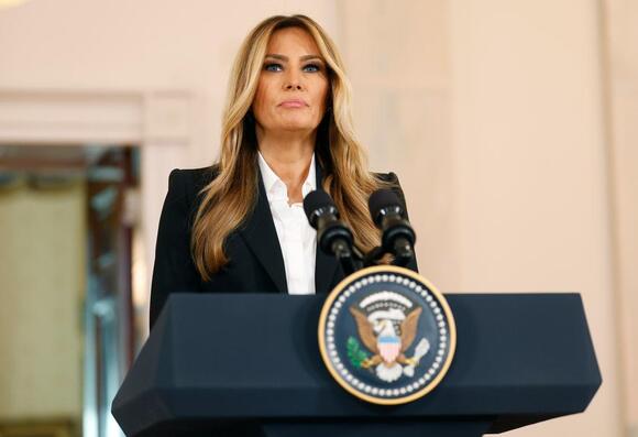 Trump Decimates Melania’s East Wing for His ‘Big, Beautiful’ Ballroom ...