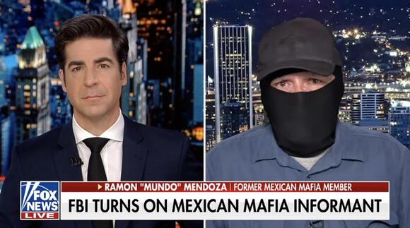 Fox News Masked ‘antifa Whistleblower Looks Suspiciously Similar To