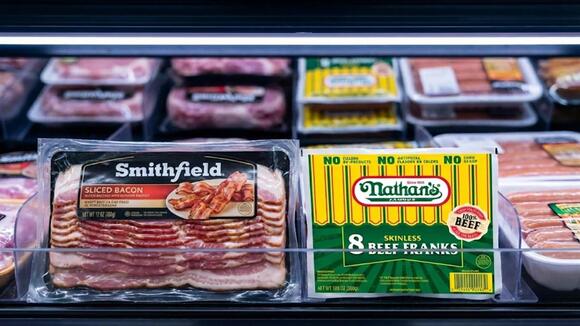 The Hot Dog Hedge: Smithfield Acquires Nathan's Famous - NewsBreak