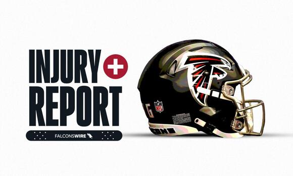 Falcons vs Panthers: Latest injury report, updates for Week 18 - NewsBreak