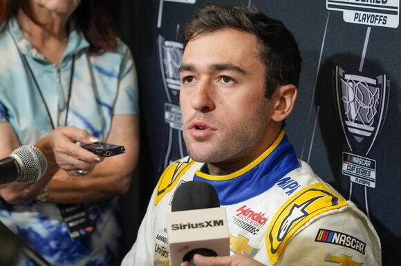 Chase Elliott Sends Clear Message to Fans After Crew Chief Faces Harsh ...