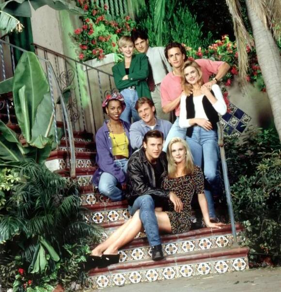 ‘Melrose Place’ Star Amy Locane Reveals Why She Disappeared From The ...