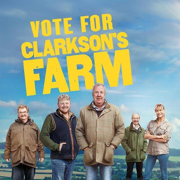 Jeremy Clarkson's Farm: What He Paid vs. Its 2025 Value - NewsBreak