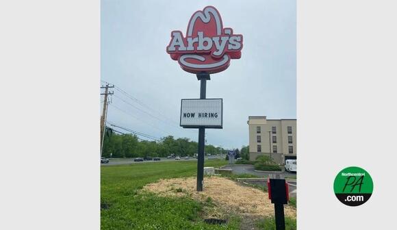 Opening date announced for Arby's near Lewisburg - NewsBreak