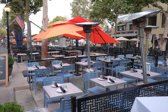 6 Castro Street Restaurants That Nail Date Night Without Crushing Your ...