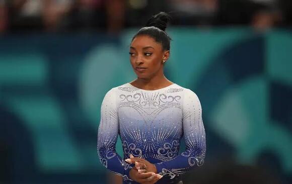 Simone Biles Raises Privacy Concerns As She Lands In Madrid As Laureus ...
