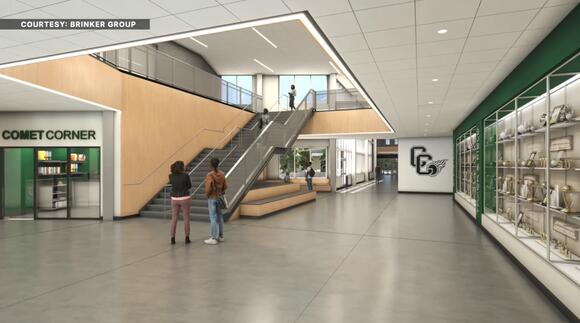 Detroit's Cody High School breaks ground on new building - NewsBreak